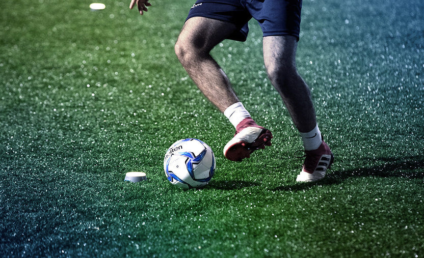 Want to Get Faster for Soccer? These 8 Speed Drills Will Help! – BlazePod