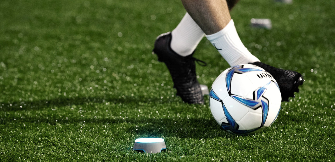 Evaluation of a reactive agility assessment device in youth football p ...