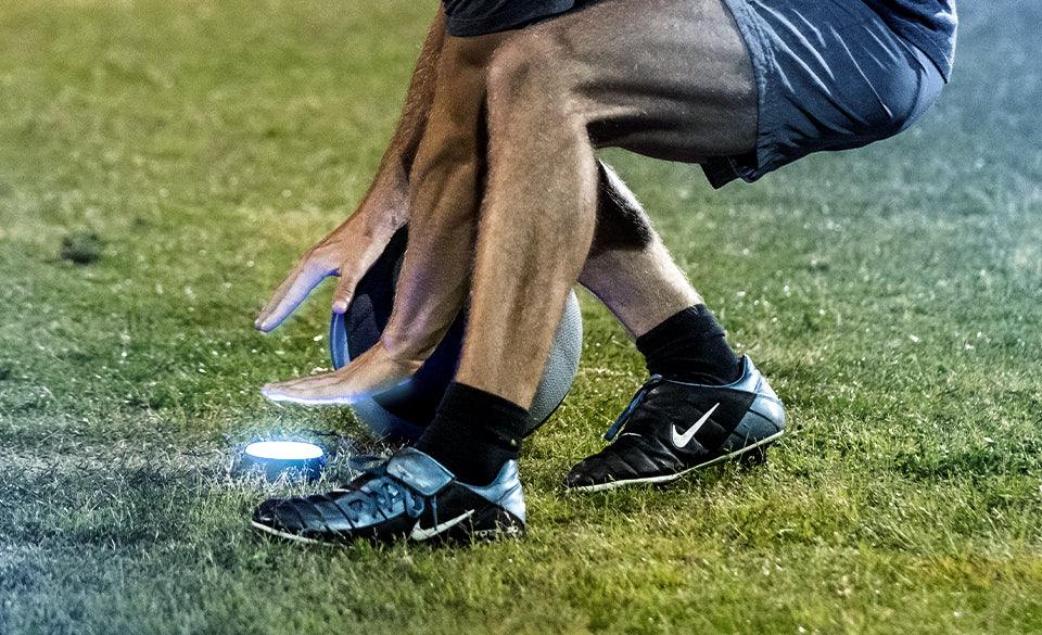 Agility 4x10m shuttle run test - explained – BlazePod