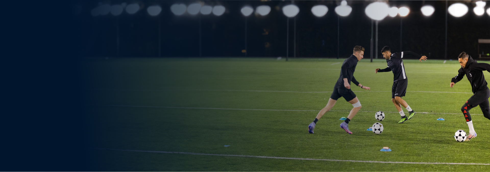 5 Important Soccer Agility Drills – BlazePod