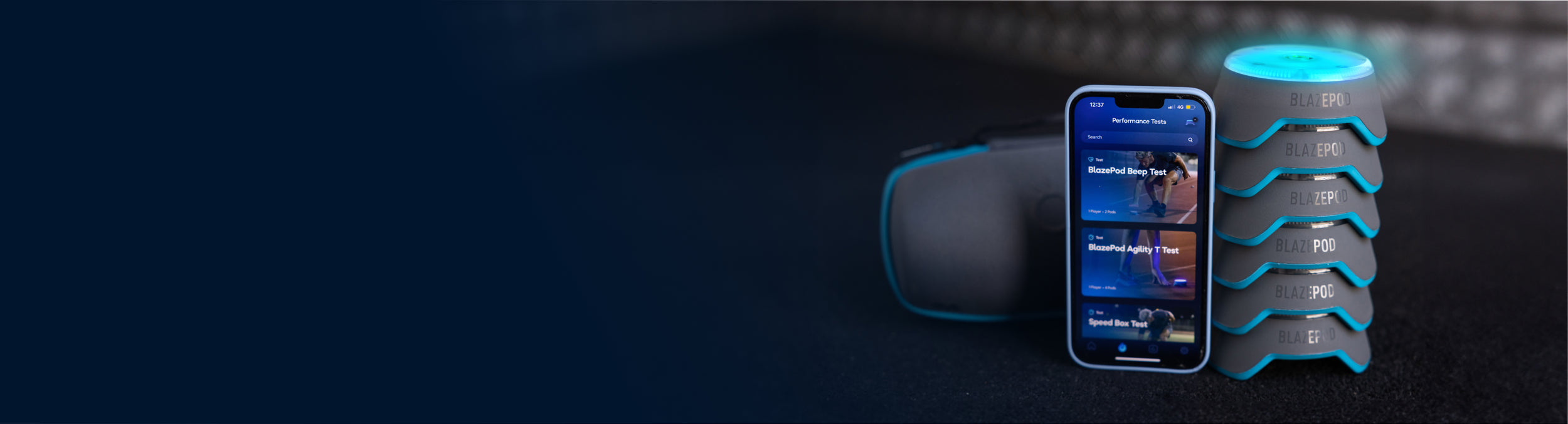 The Best Velocity-Based Training Device to Advance Your Training – BlazePod