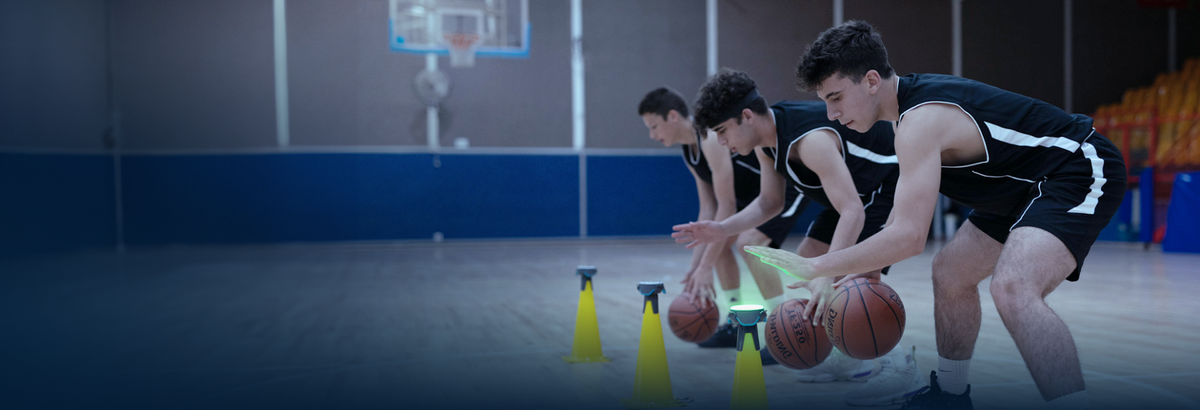 BlazePod Reaction Lights Training for Agility and Reflex Workouts