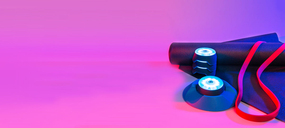 BlazePod Flash Reflex Training System for All Types of Sports