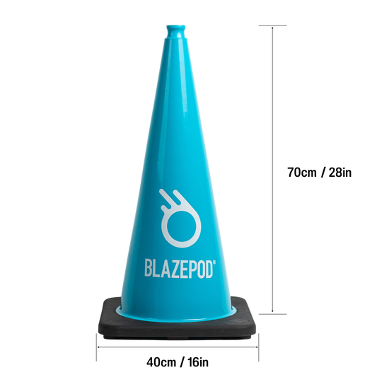 BlazePod XL Cone Duo
