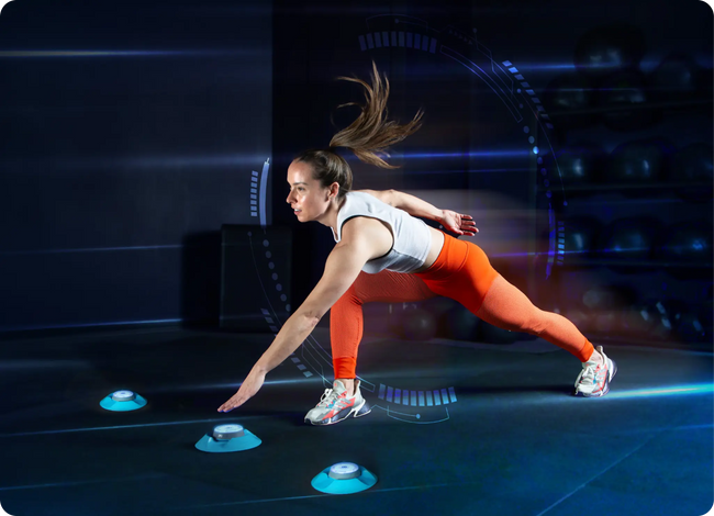 Academy – BlazePod