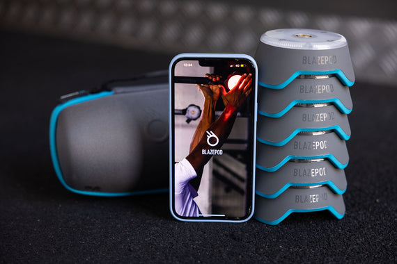 Shop page – BlazePod