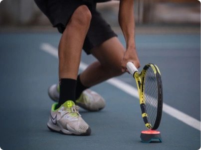 Hand eye coordination training drills – BlazePod