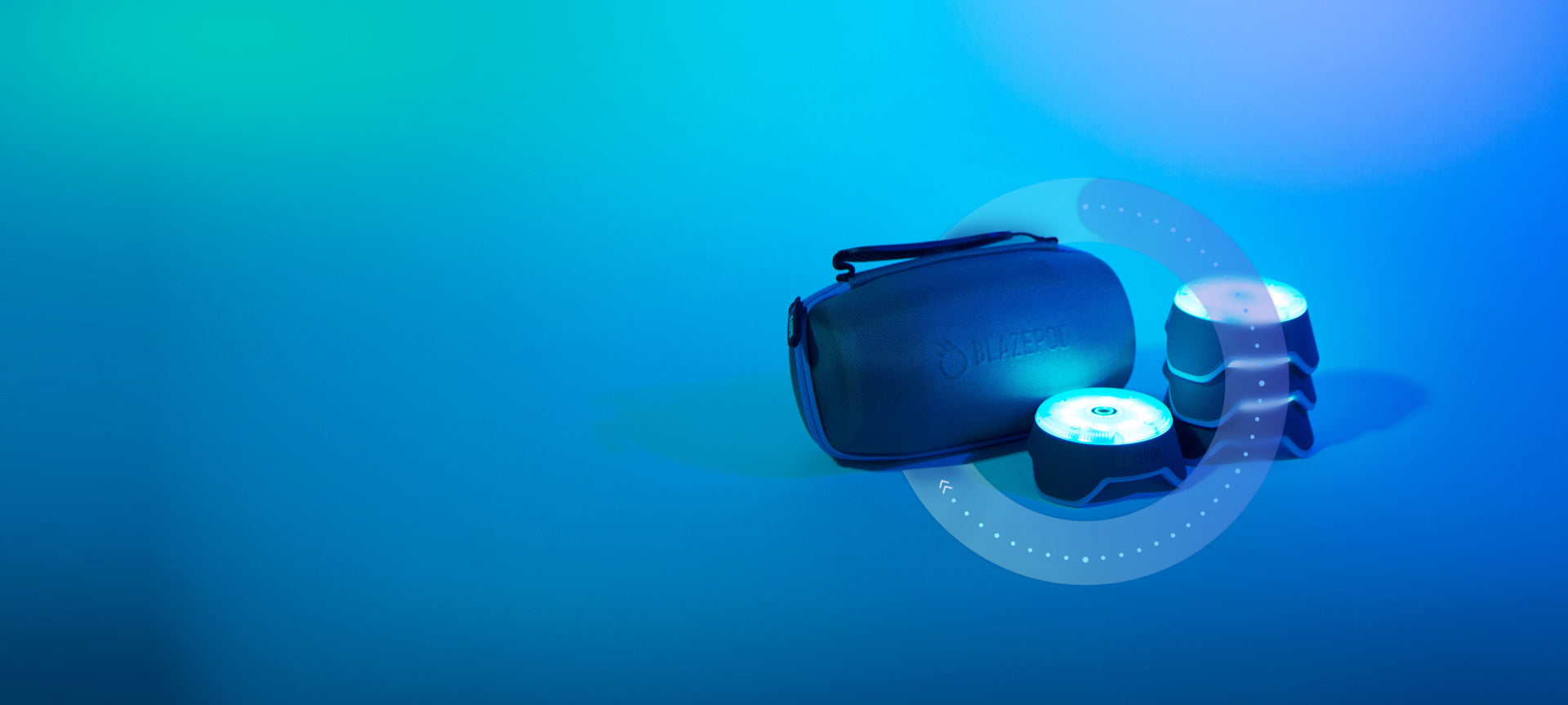 Blazepod Flash Reflex Training System for All Types of Sports – BlazePod