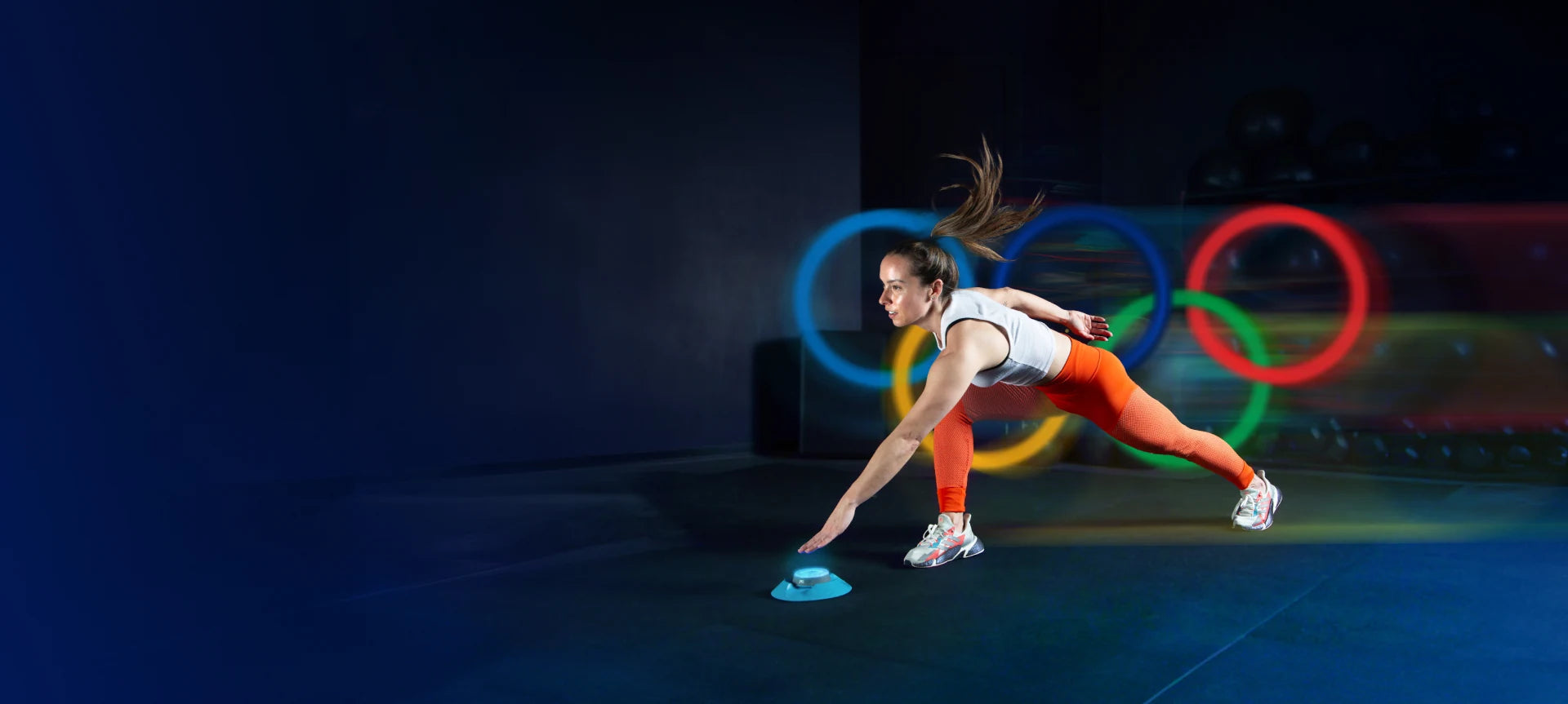 BlazePod Flash Reflex Training System for All Types of Sports