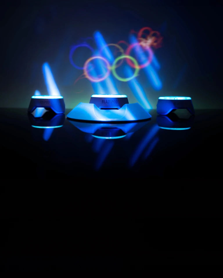 BlazePod Flash Reflex Training System for All Types of Sports