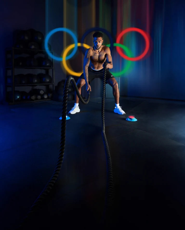 BlazePod Flash Reflex Training System for All Types of Sports