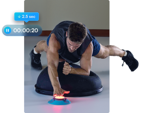 Physiotherapy Blazepod