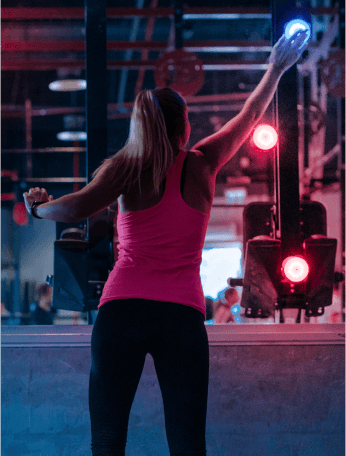 Reactive Intelligence – BlazePod