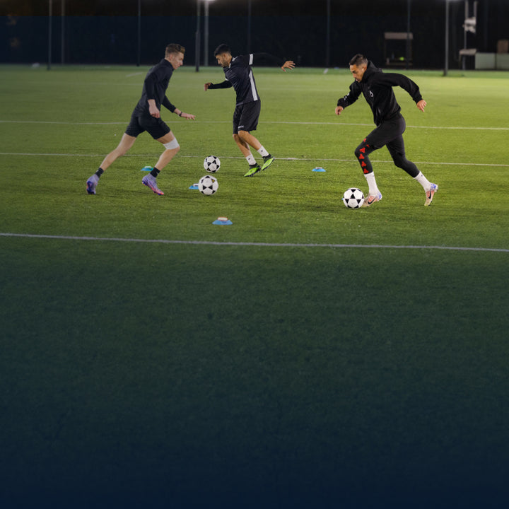 Why Soccer Agility Drills Are Important – BlazePod