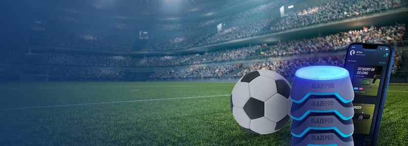 Soccer – BlazePod