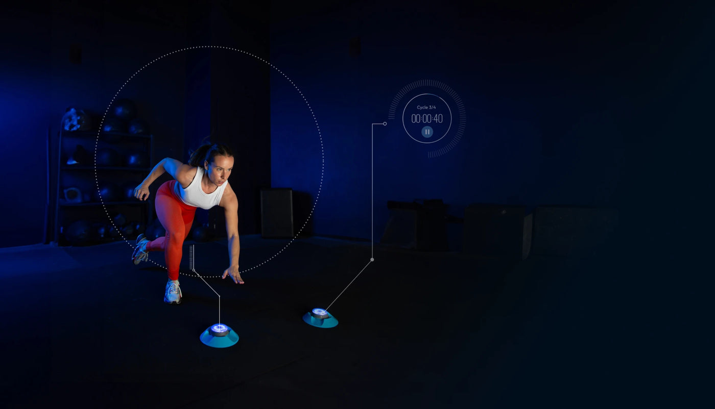 Our Pods – BlazePod