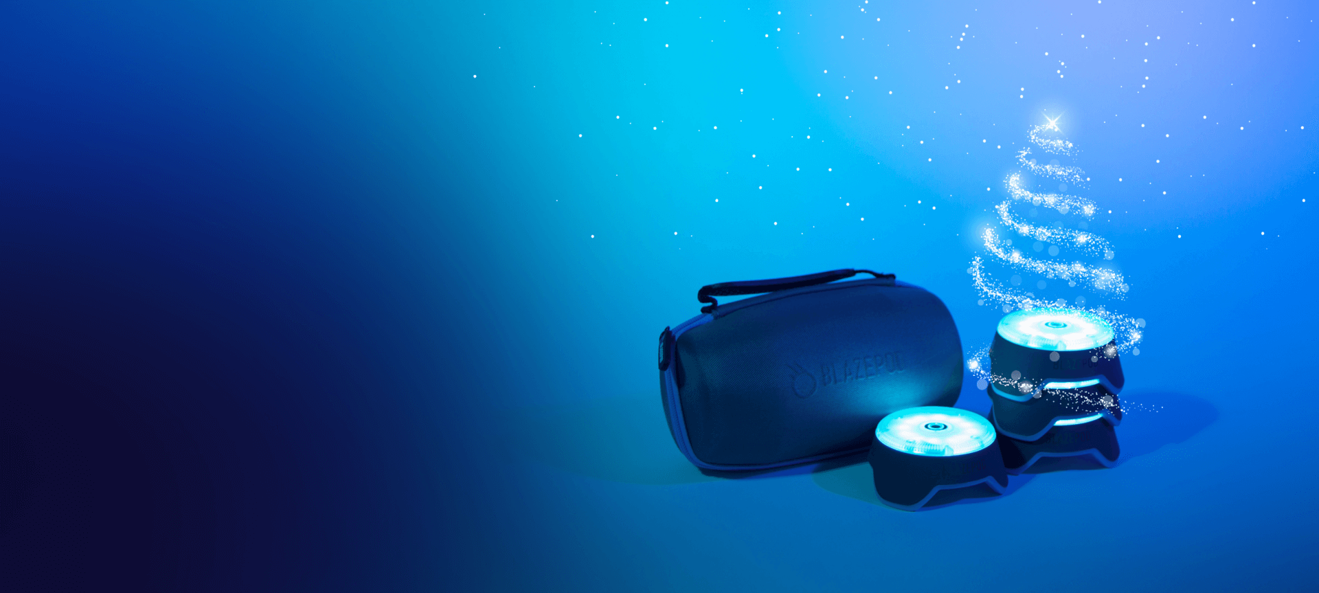 Blazepod Flash Reflex Training System for All Types of Sports – BlazePod