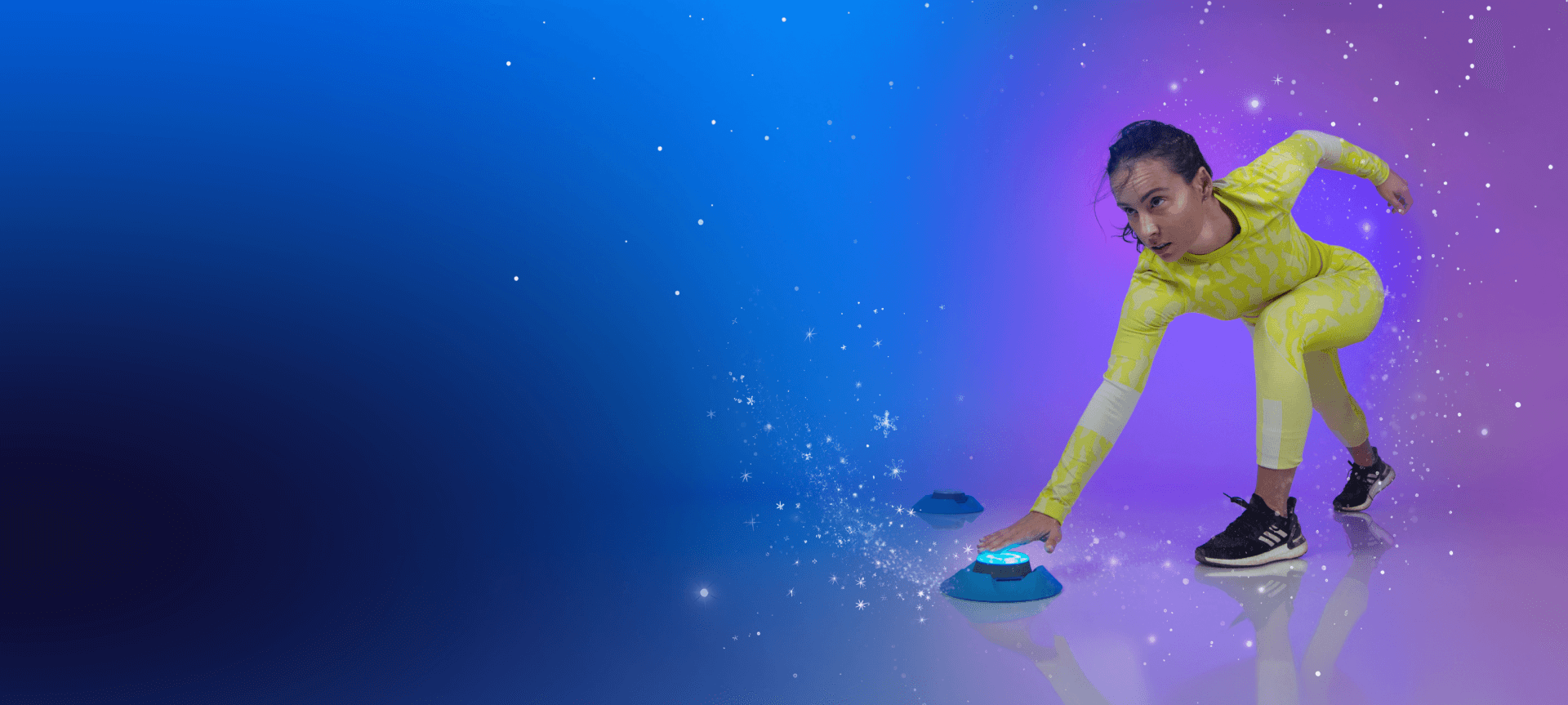 Blazepod Flash Reflex Training System for All Types of Sports – BlazePod