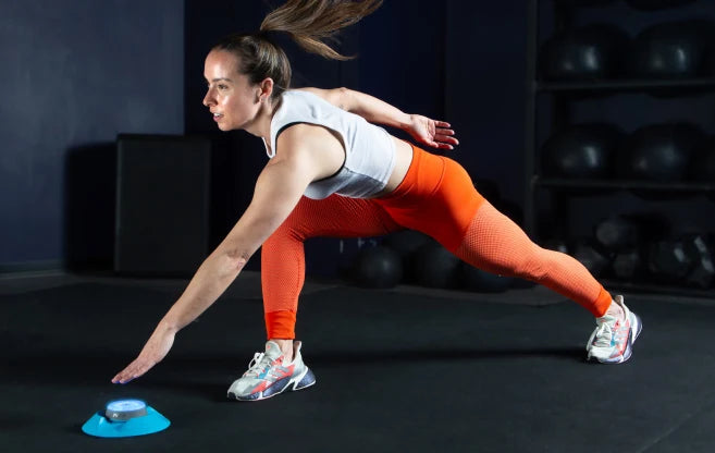 BlazePod Reaction Lights Training for Agility and Reflex Workouts