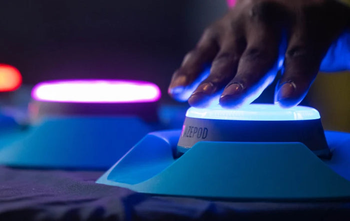 BlazePod Flash Reflex Training System for All Types of Sports