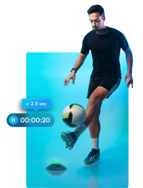 Soccer – BlazePod