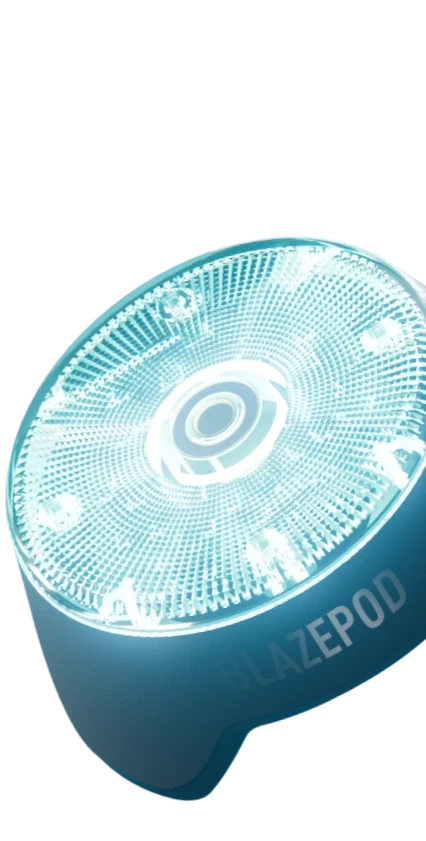 BlazePod Flash Reflex Training System for All Types of Sports